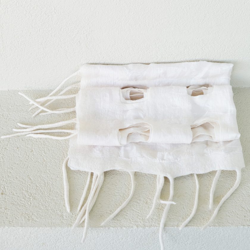 Jasmine Felted Shawl – Felt Products | Sakré Design