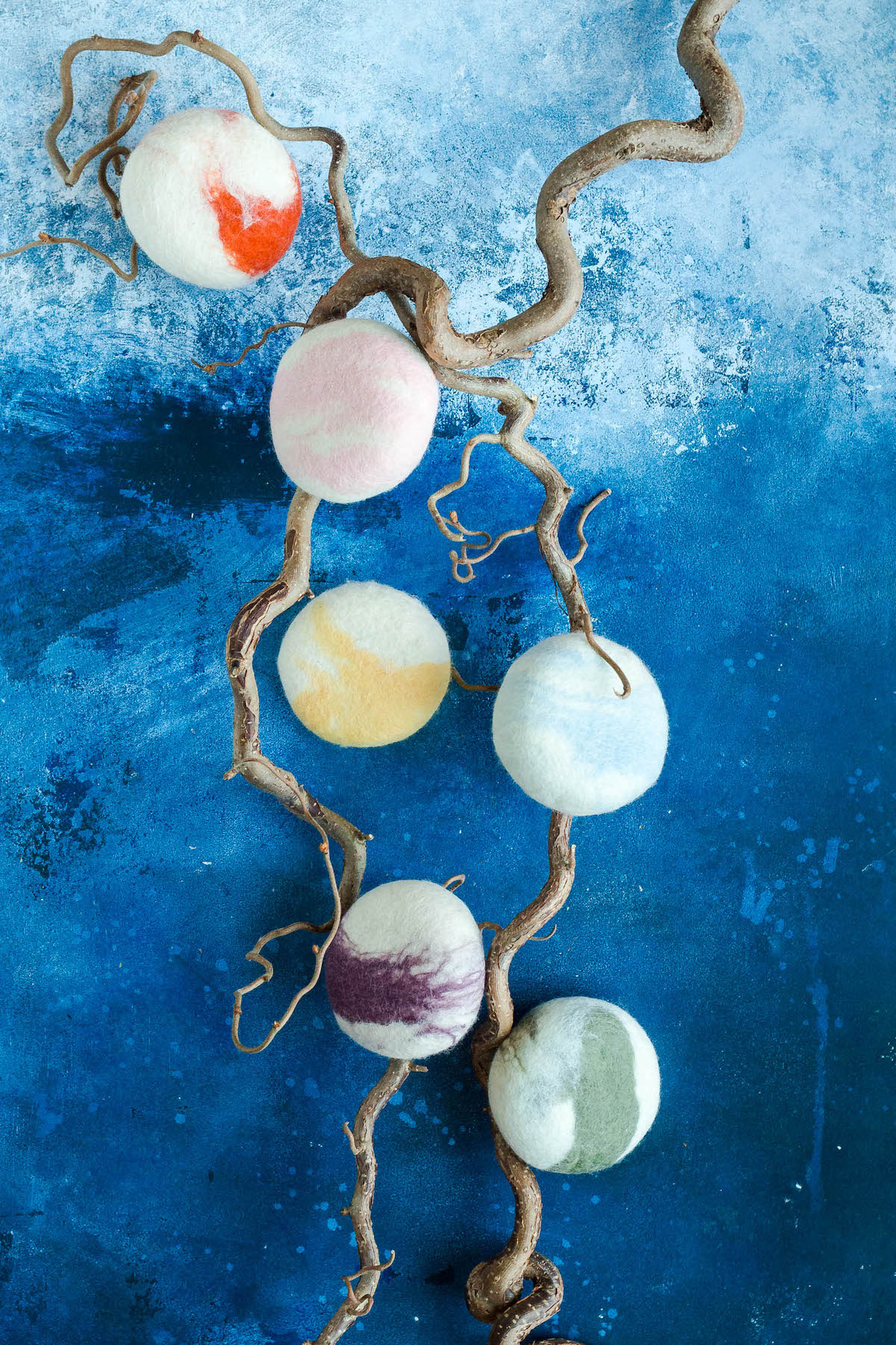 Sakré Felted Soap / Classic Green - 3 Piece Soap Bundle - Sakré Design-