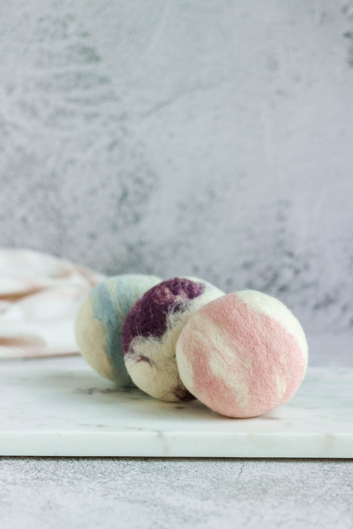 Sakré Felted Soap / Classic Pink - 3 Piece Soap Bundle - Sakré Design-